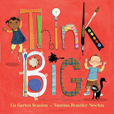 Author Interview: Liz Garton Scanlon - Only Picture Books