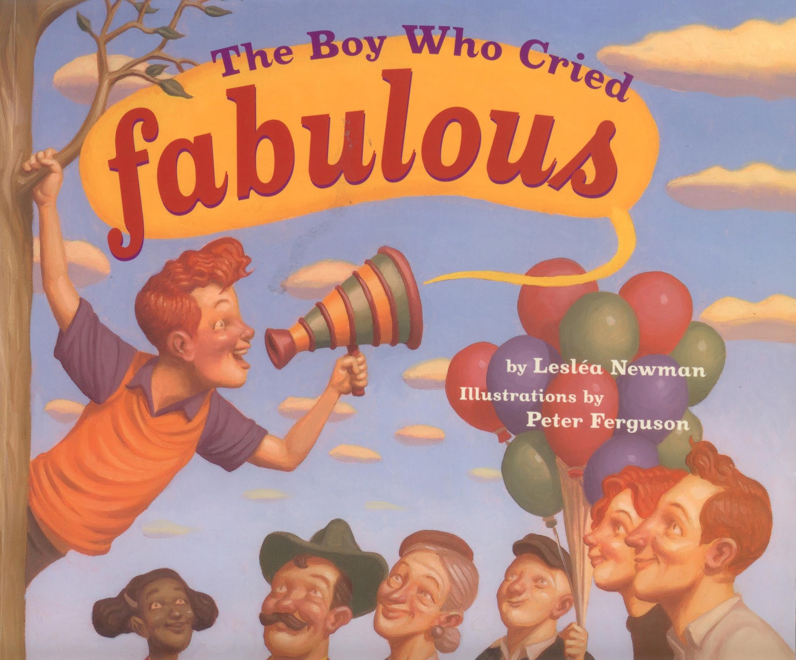 Author Interview: Lesléa Newman - Only Picture Books