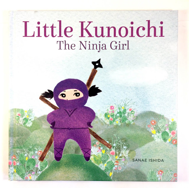 Picture Book List: 15 Sneaky-Good Books About Ninjas - Only Picture Books