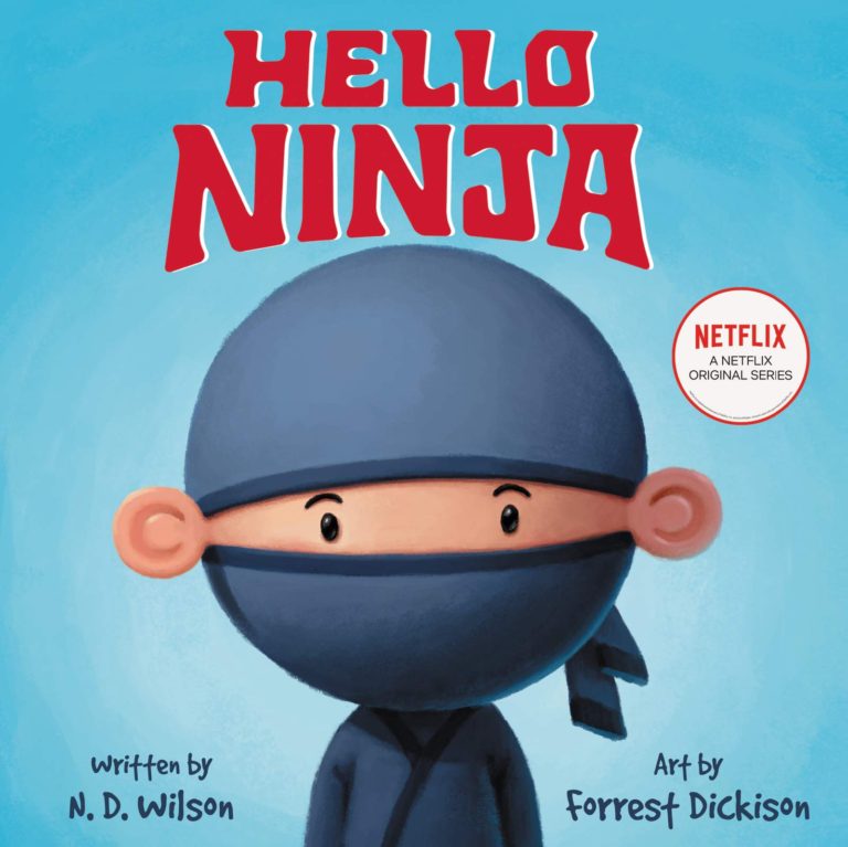 Picture Book List: 15 Sneaky-Good Books About Ninjas - Only Picture Books