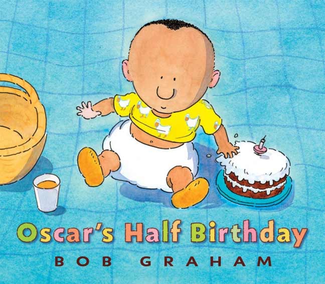 Picture Book List: 20 Fun Books About Birthdays - Only Picture Books