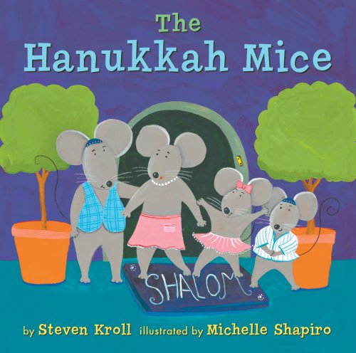 Picture Book List: 16 Great Books about Hanukkah - Only Picture Books
