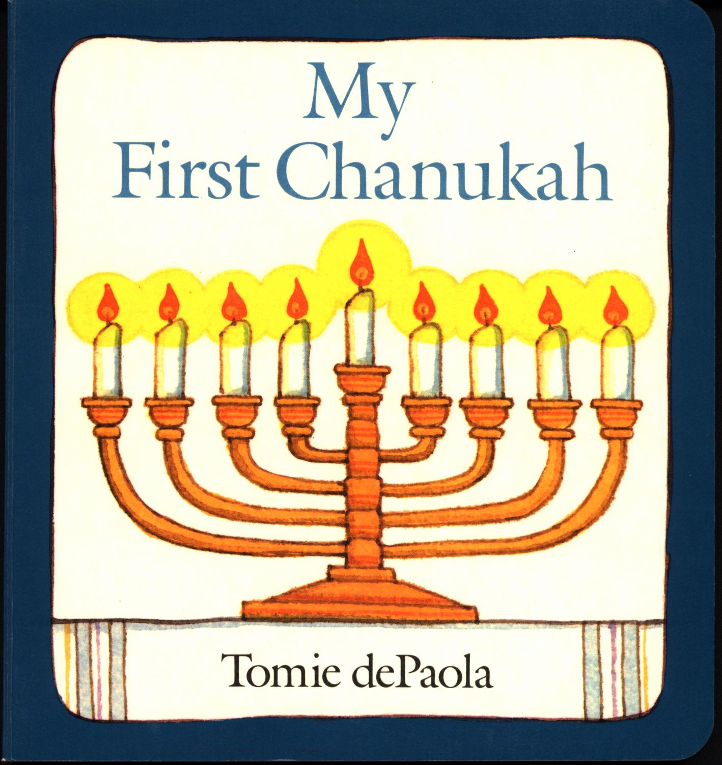 Picture Book List: 16 Great Books about Hanukkah - Only Picture Books