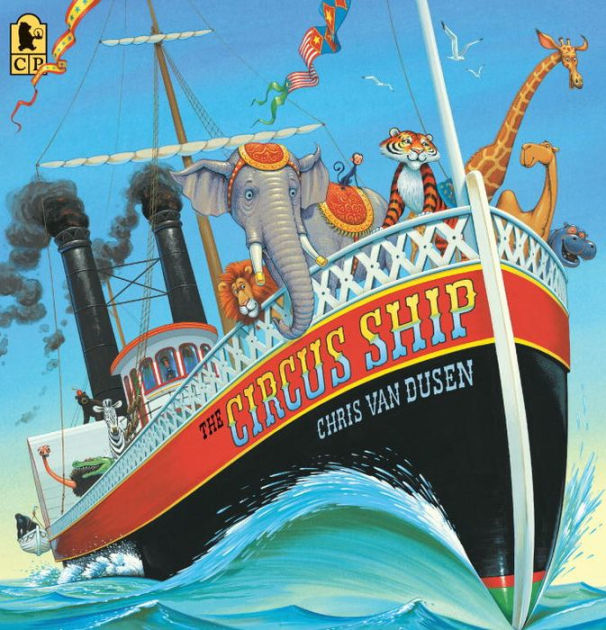 Picture Book List: 19 Fun Picture Books About the Circus - Only Picture ...