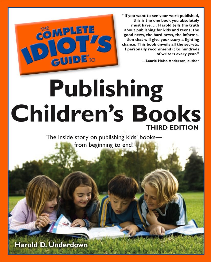 Editor Interview: Harold Underdown (Kane Press) - Only Picture Books