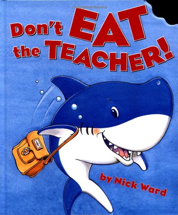 Picture Book List: 20 Terrific Books About School - Only Picture Books