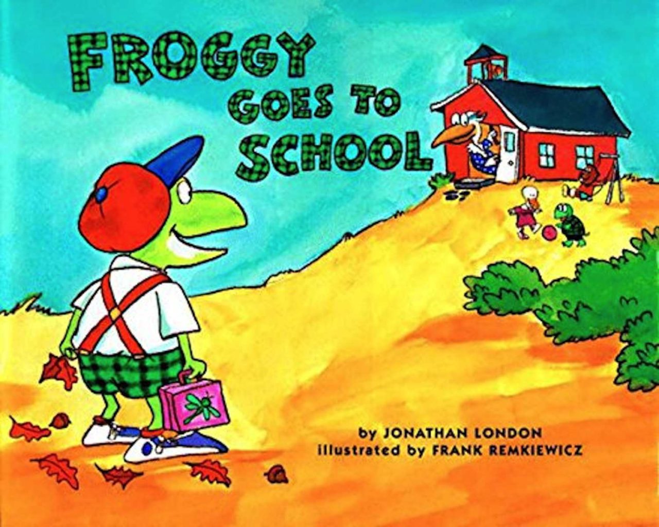 Only Picture Books - The Weekly Rumpus of Picture Book Things