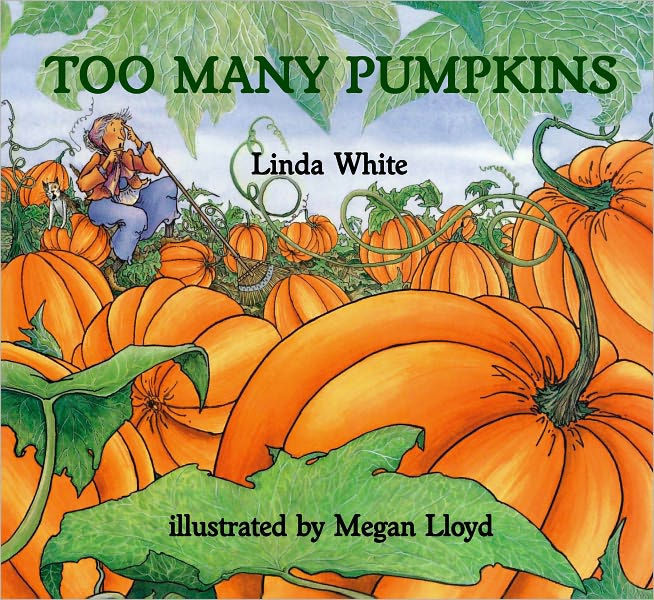 Picture Book List: 15 Pumpkin Picture Books - Only Picture Books