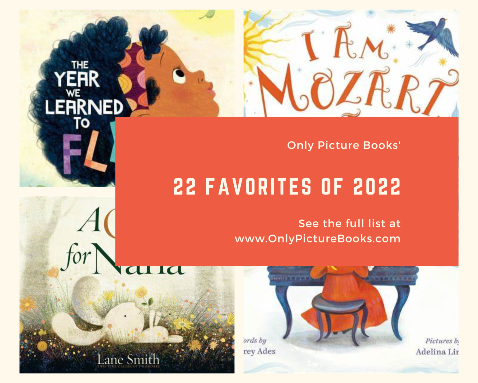 Picture Book Reviews - Only Picture Books