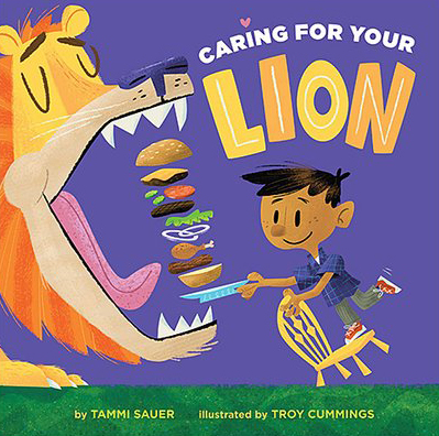 Educational Activities: Watch Out for the Lion! by Brooke Hartman ...