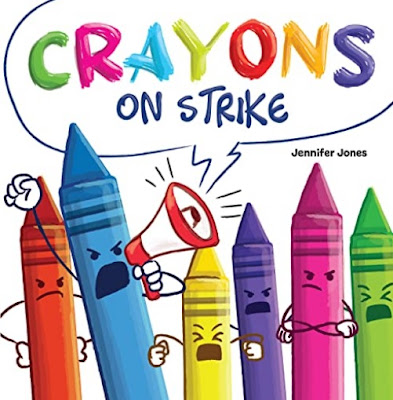 Educational Activities: The Brand-New, Never-Used, Perfect Crayons by ...
