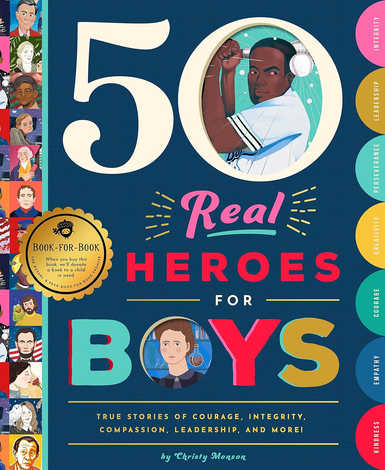 Publisher Interview: David Miles (Bushel & Peck Books) - Only Picture Books